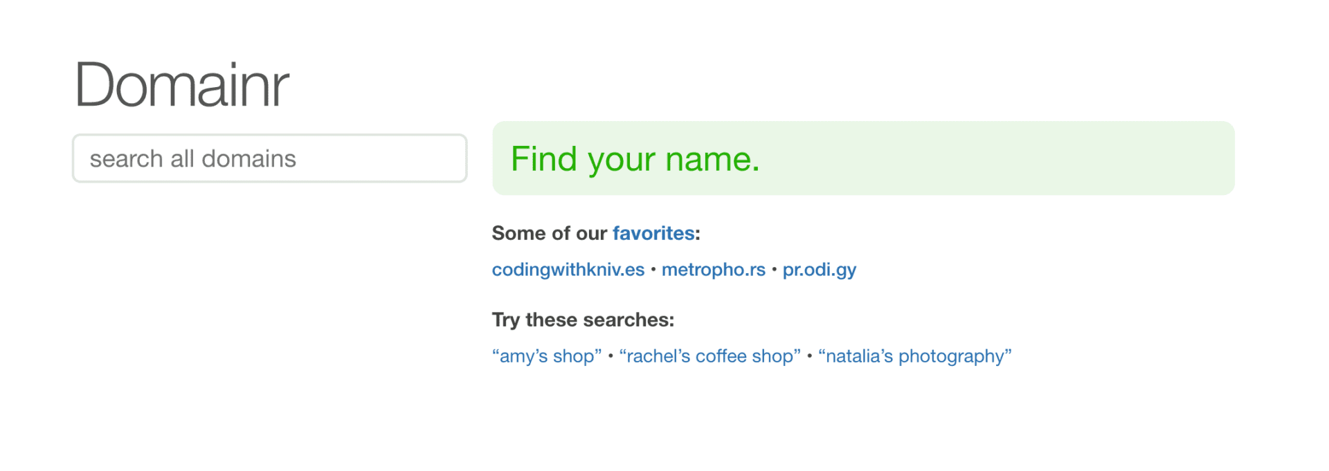 Top 15 Domain Name Generators – the Easy Way to the Perfect Domain Name
