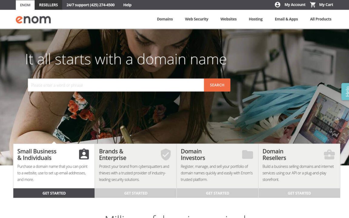 Domain Name Registrars – How to Make the Right Choice