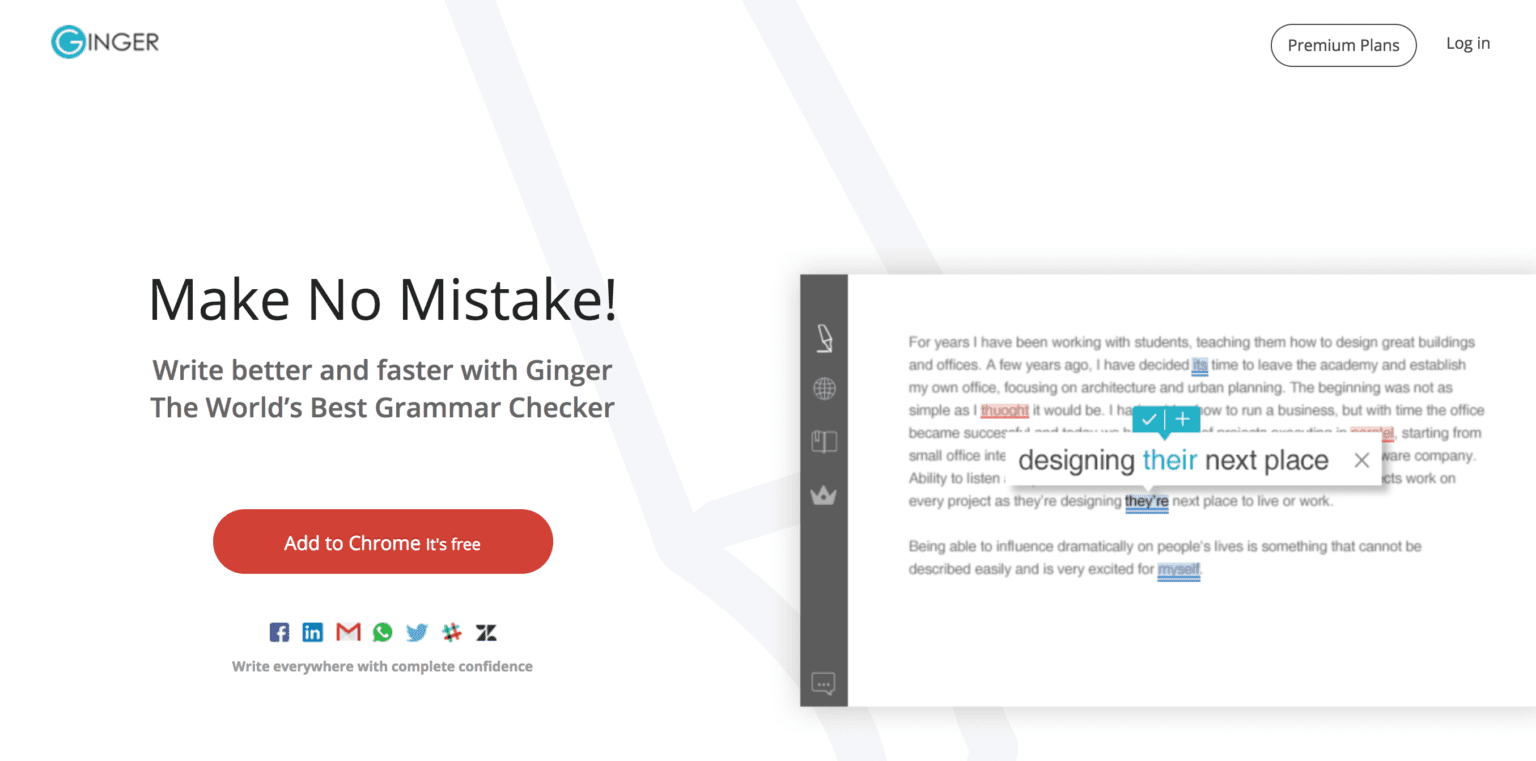 Top 10 Online Grammar Checkers (with Pros and Cons)