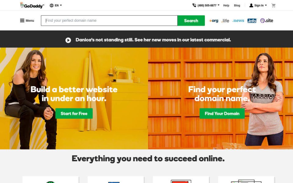 Domain Name Registrars – How to Make the Right Choice