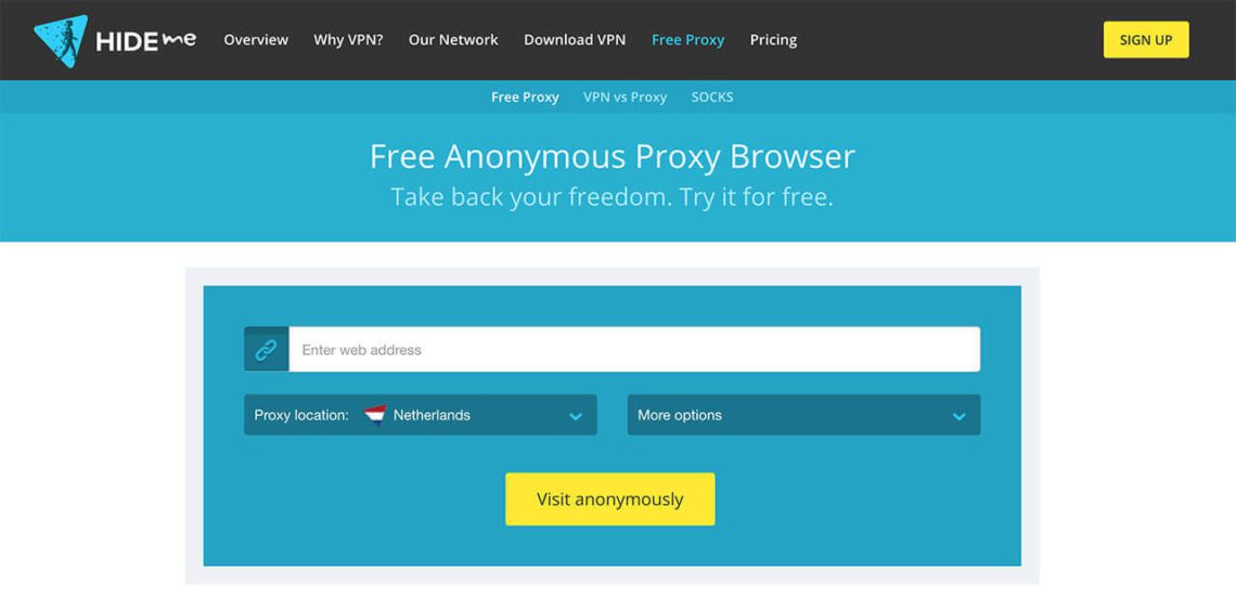 What is a Proxy, How do Proxies Work and the Best 10 Free Proxy Sites