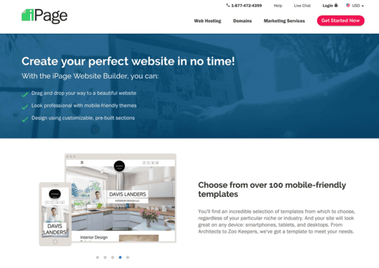 Top 10 Website Builders (with Pros and Cons)