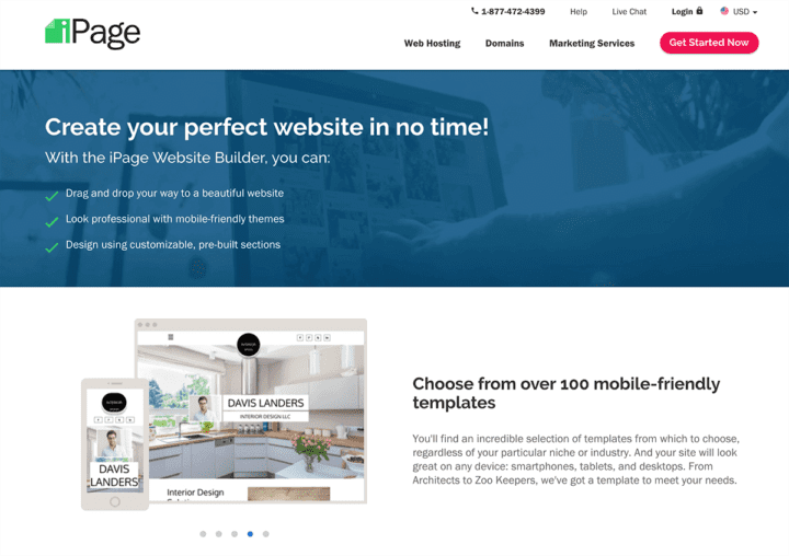 Top 10 Website Builders (with Pros and Cons)