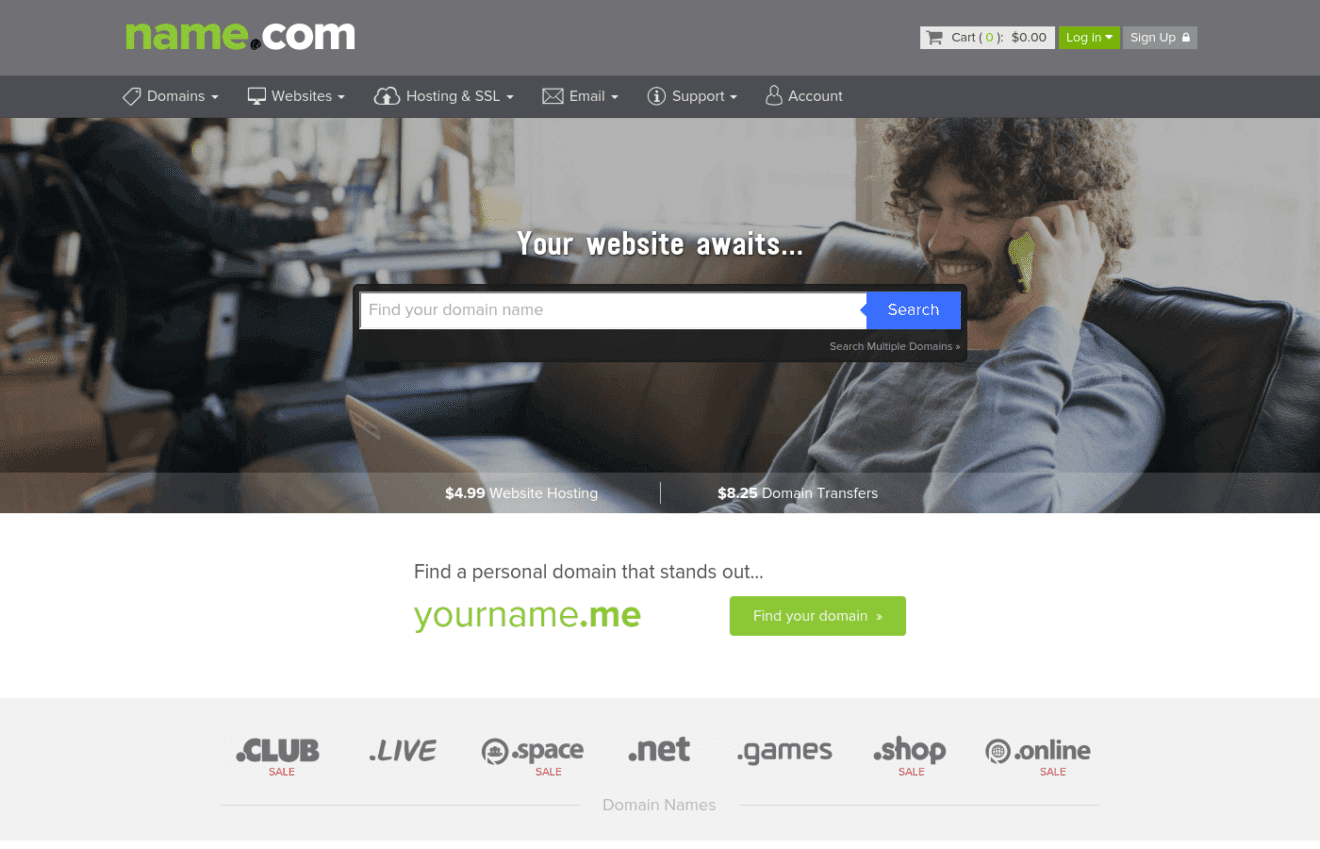 Domain Name Registrars – How to Make the Right Choice