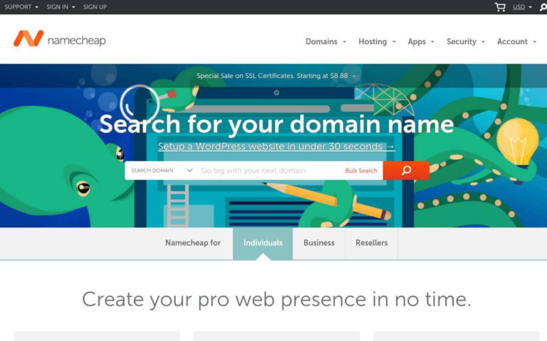 Domain Name Registrars – How to Make the Right Choice