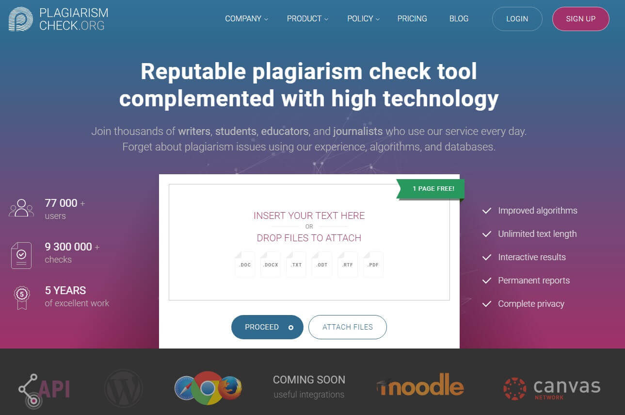 Top 10 Online Plagiarism Checkers (Free and Paid Tools Compared)