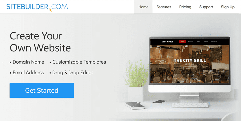 Top 10 Website Builders (with Pros and Cons)