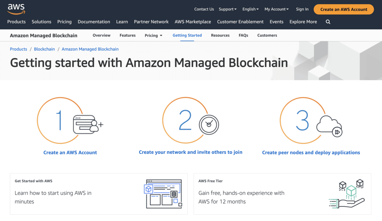 Blockchain Hosting Providers: A Comprehensive Comparison Guide