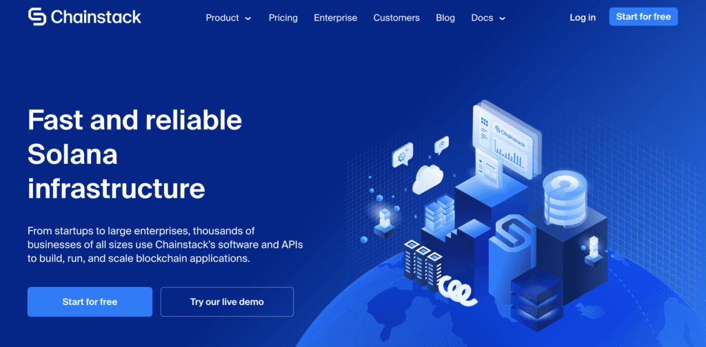 Blockchain Hosting Providers: A Comprehensive Comparison Guide